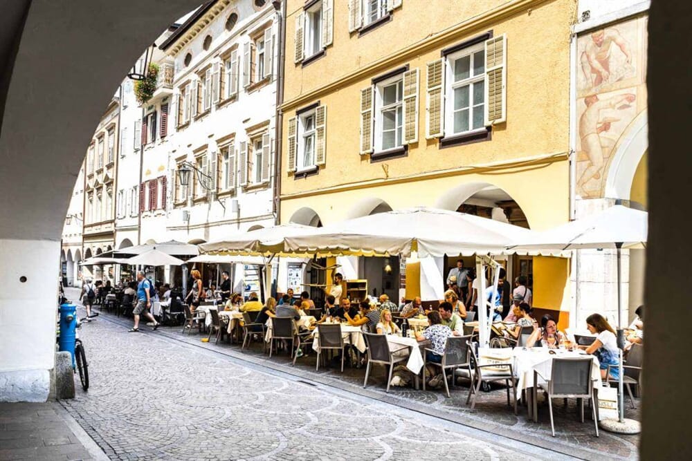 Il Centro storico di Merano • VisitMerano