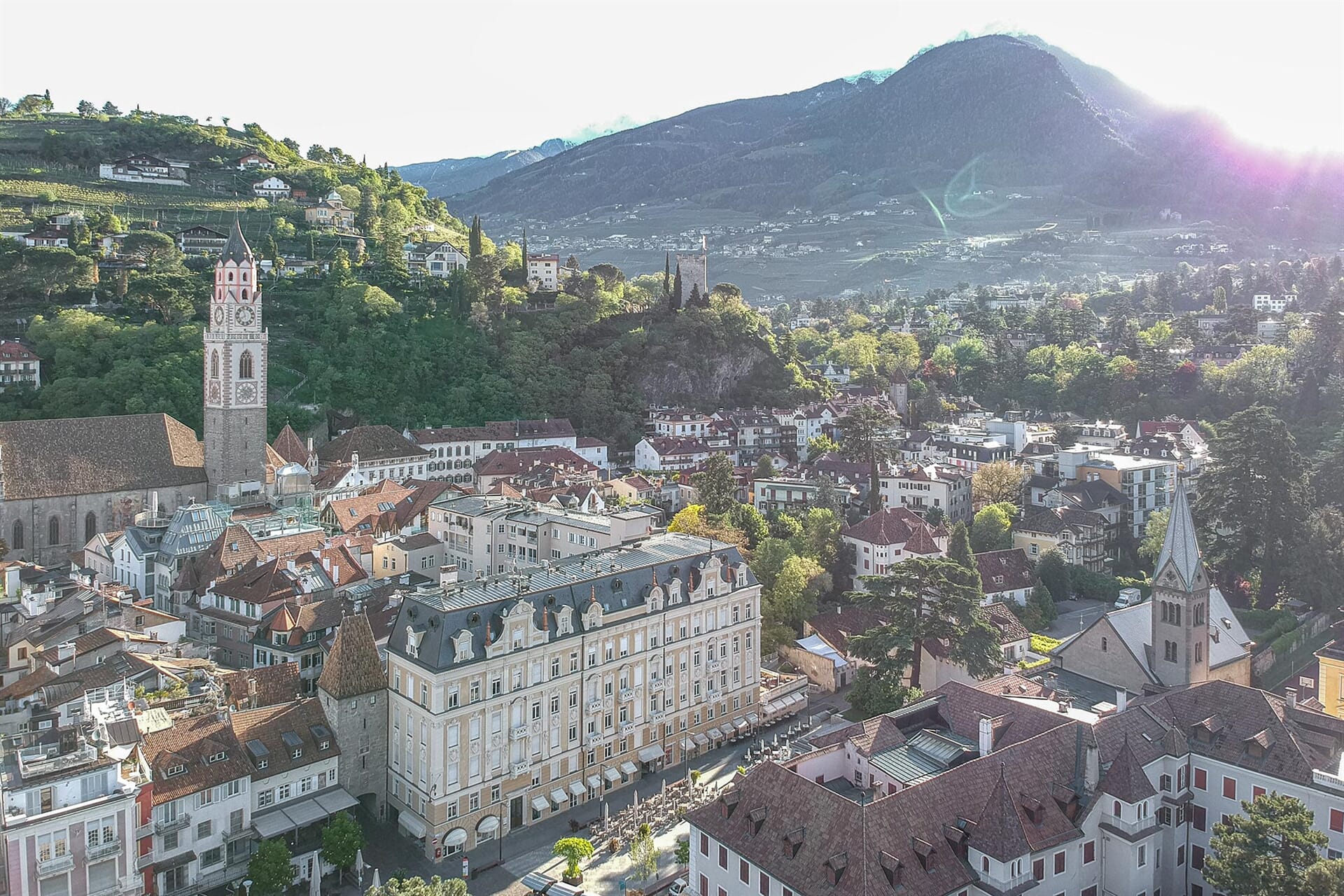 Merano, la città termale • VisitMerano