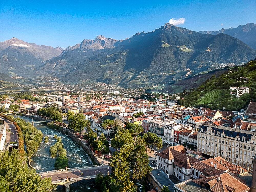 Merano, la città termale • VisitMerano