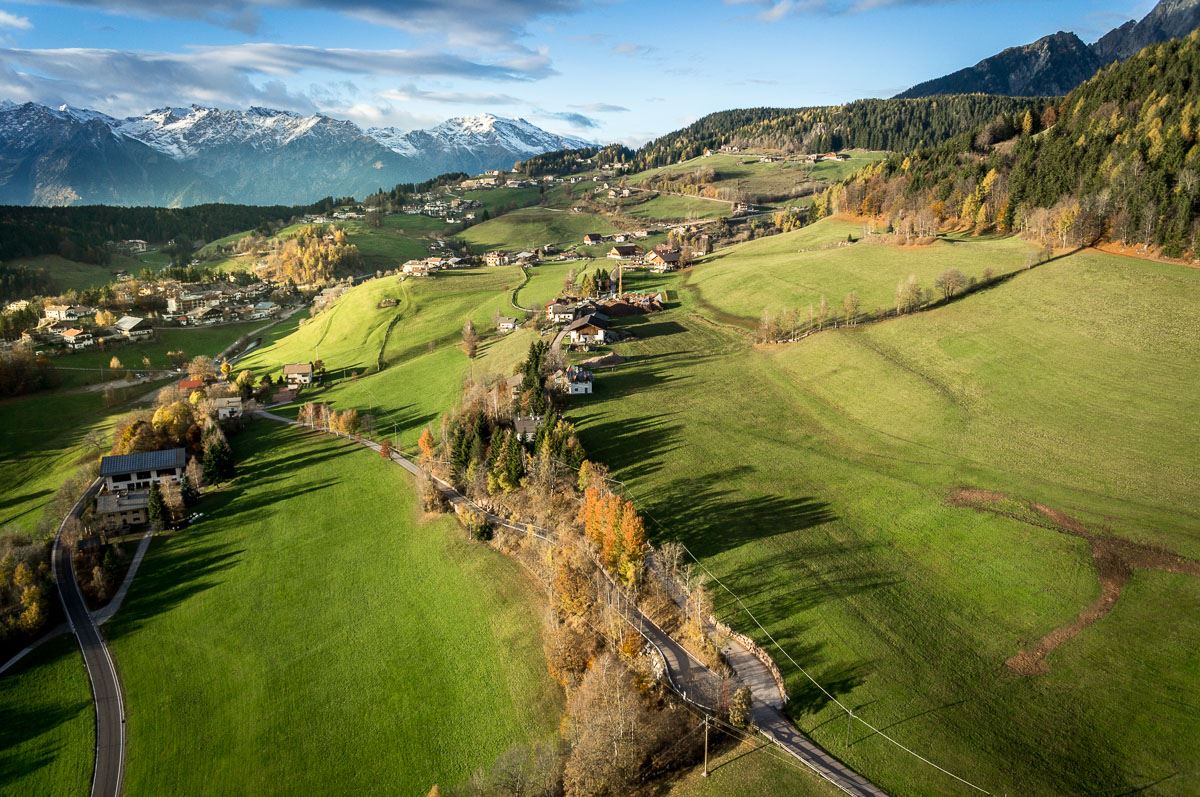 Le frazioni di Avelengo • VisitMerano