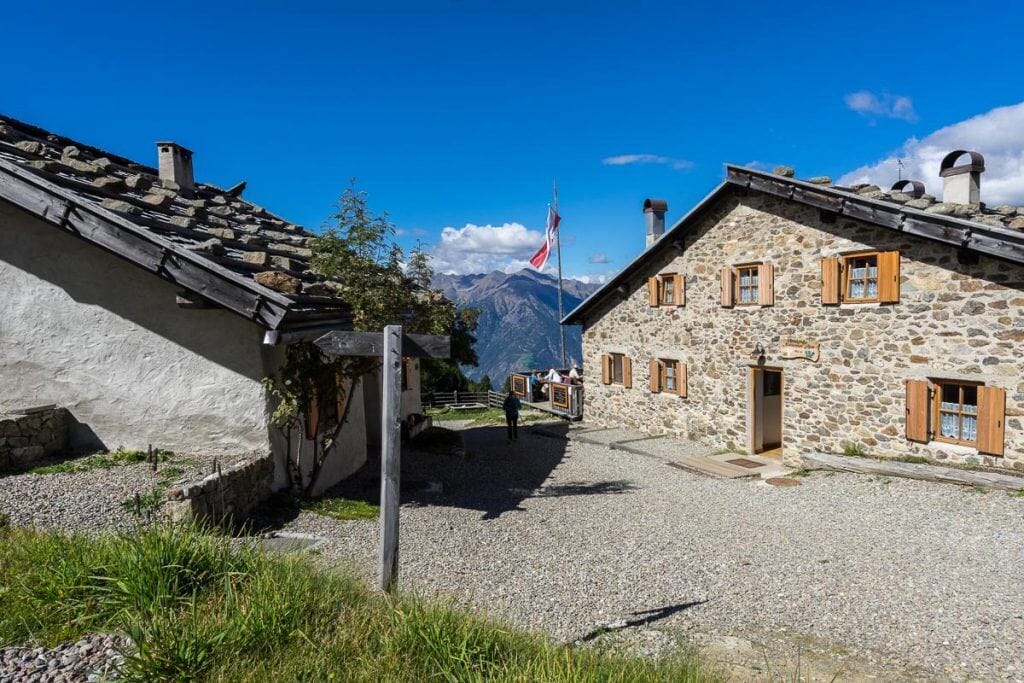 Malga di Naturno • VisitMerano